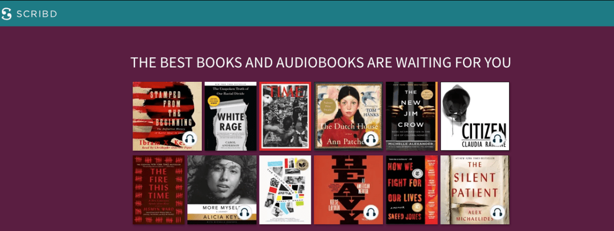 Free access to Scribd for 30 Days – Open Access Learning PH