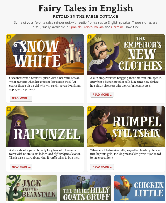 The Fable Cottage – Open Access Learning PH