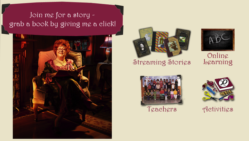 Mrs. P’s Magic Library – Open Access Learning PH