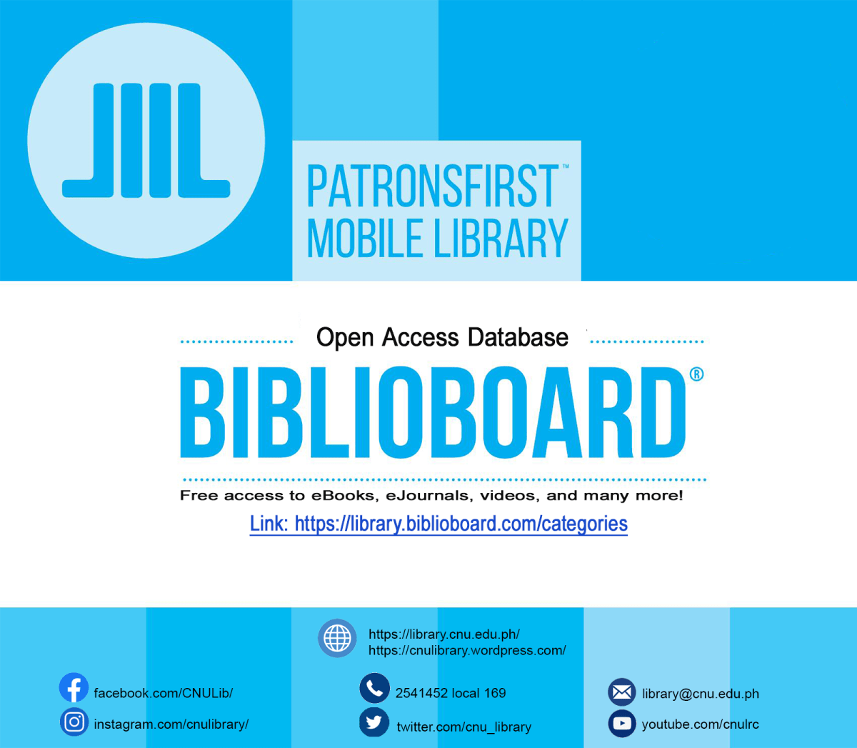 BiblioBoard Library – Open Access Learning PH