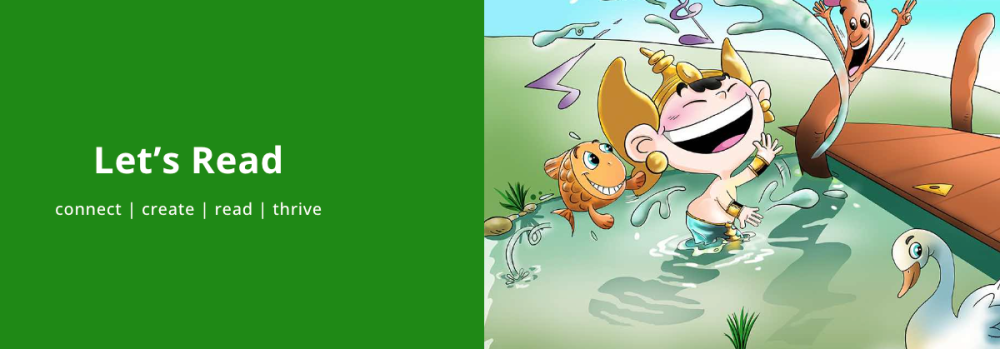 Let’s Read Asia – Open Access Learning PH