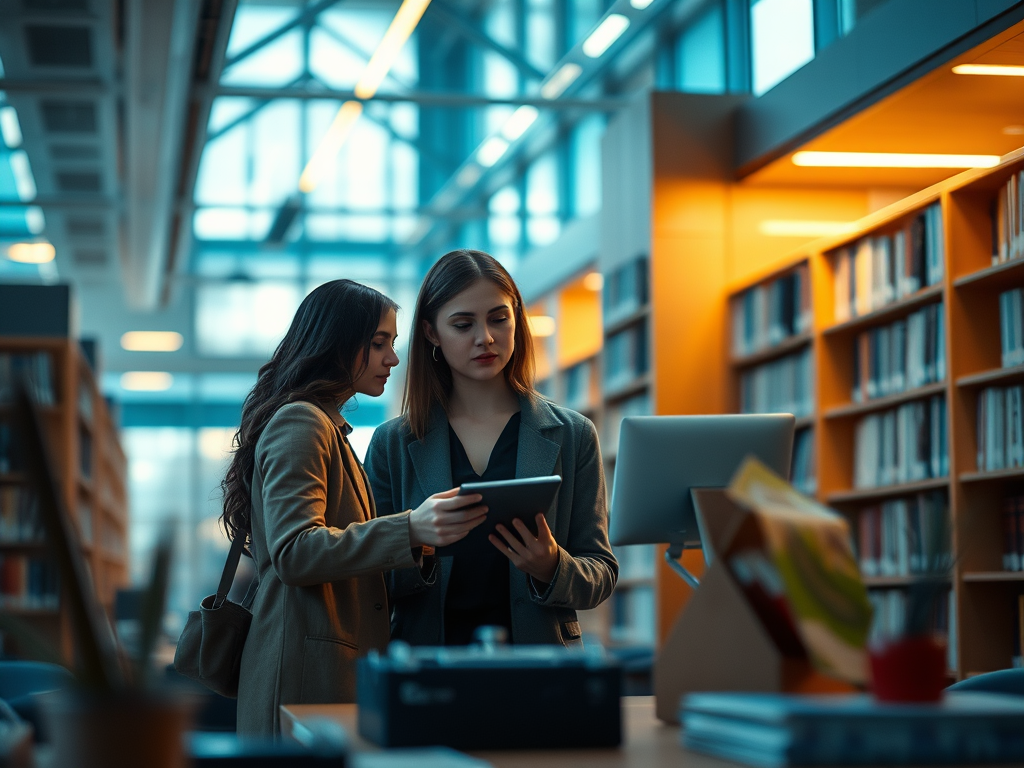 Enhancing Library Services with Open-Access AI Tools – Open Access ...